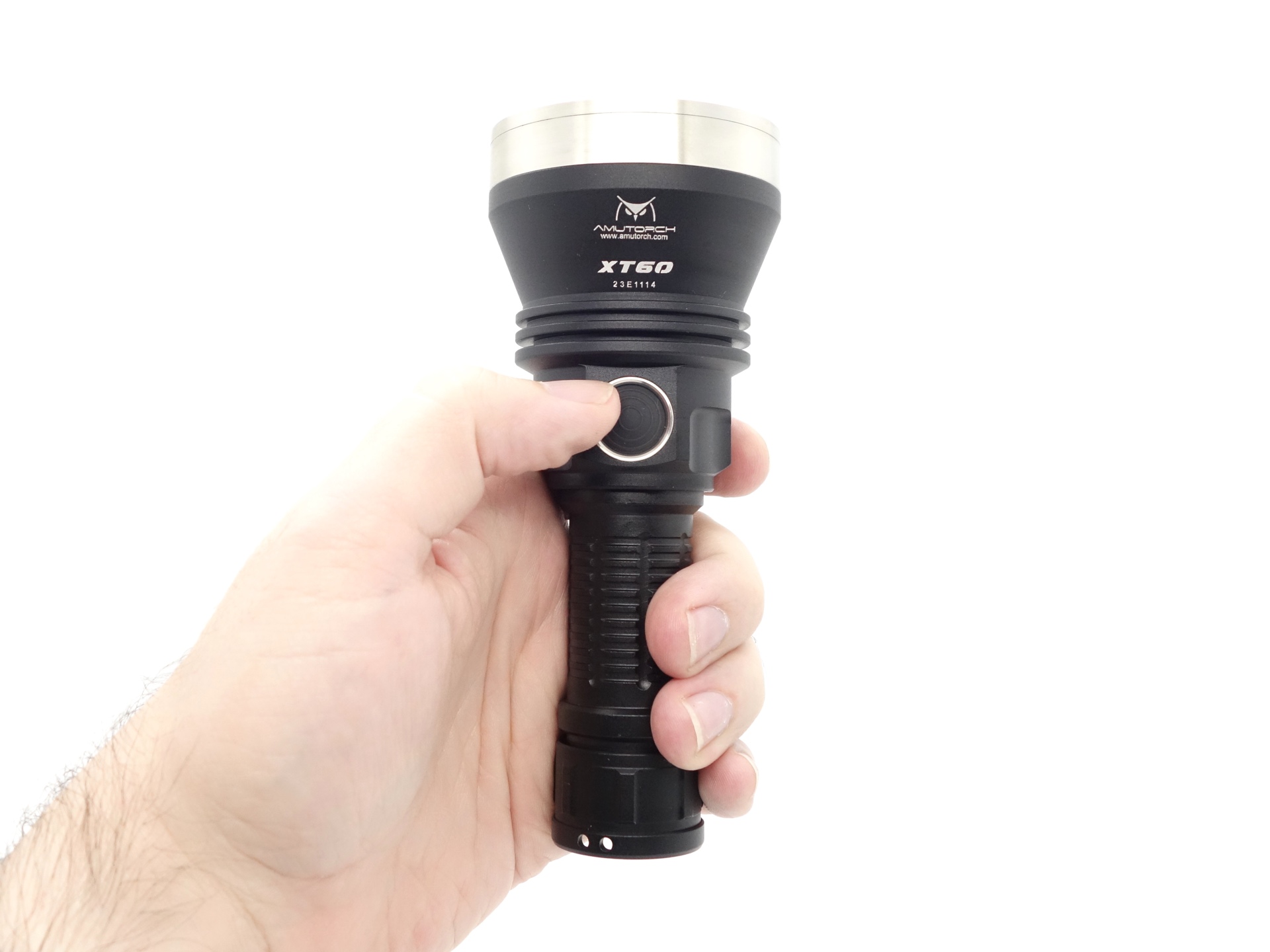 Amutorch XT60 SFT90X EDC Torch Review :: Tim McMahon