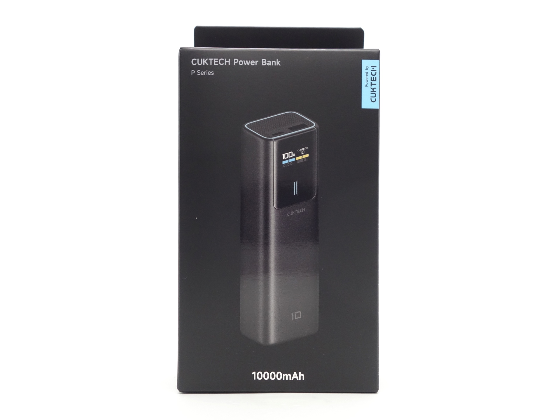 CUKTECH 10 PB100P Power Bank P Series 10000mAh 150W Review :: Tim McMahon