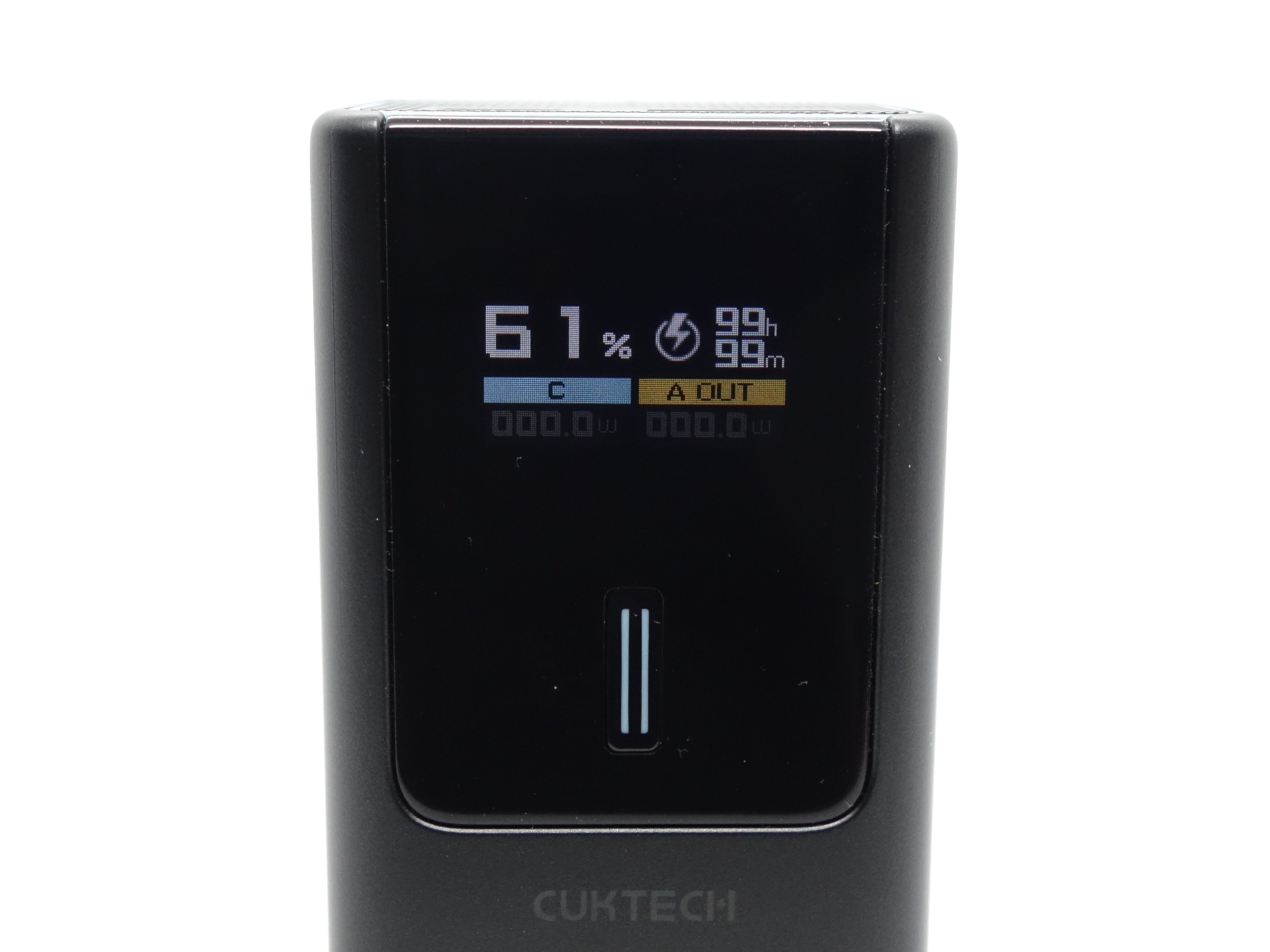 CUKTECH 10 PB100P Power Bank P Series 10000mAh 150W Review :: Tim McMahon