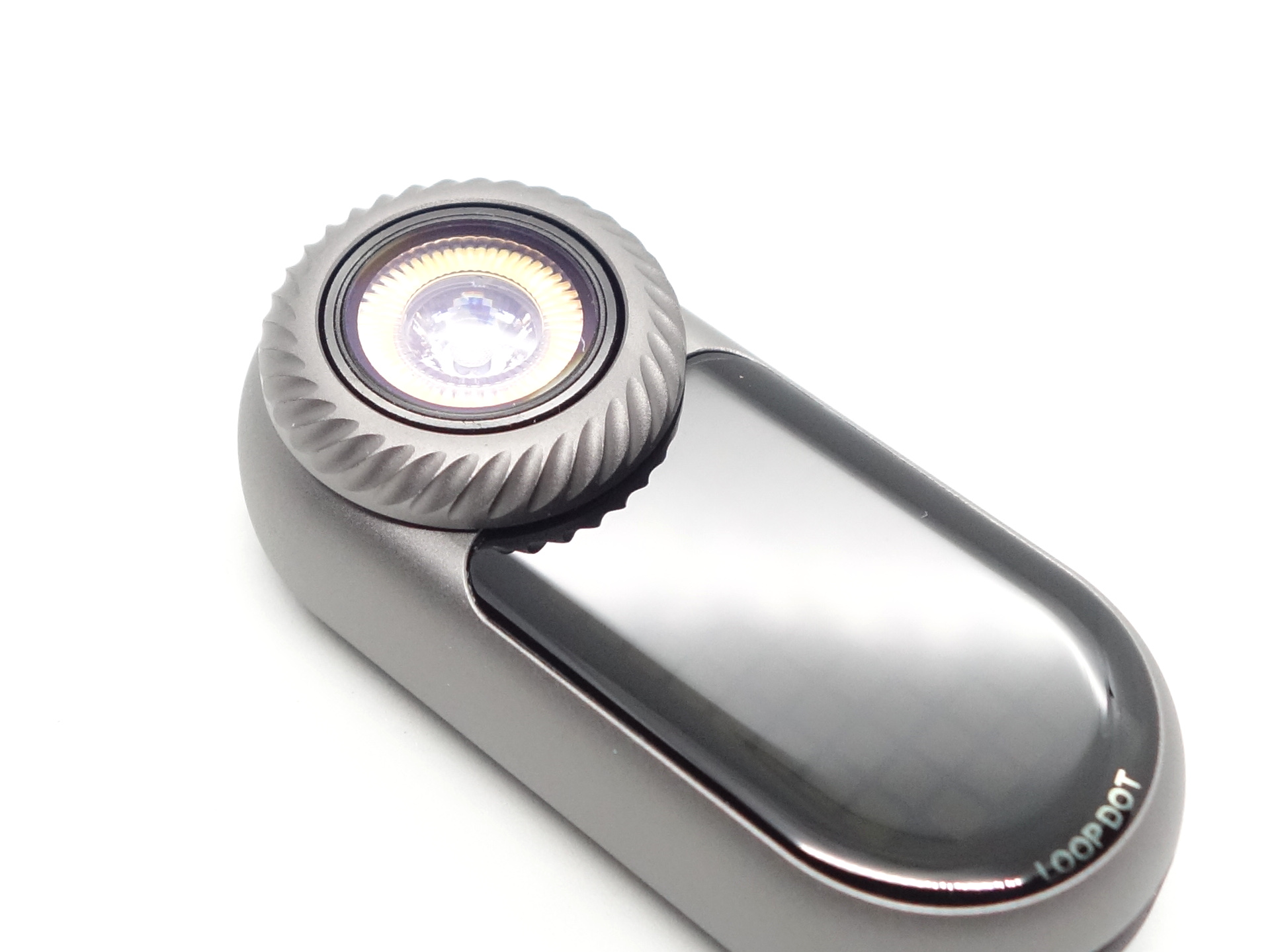 LOOP DOT Pixel Display EDC Torch Review :: Tim McMahon