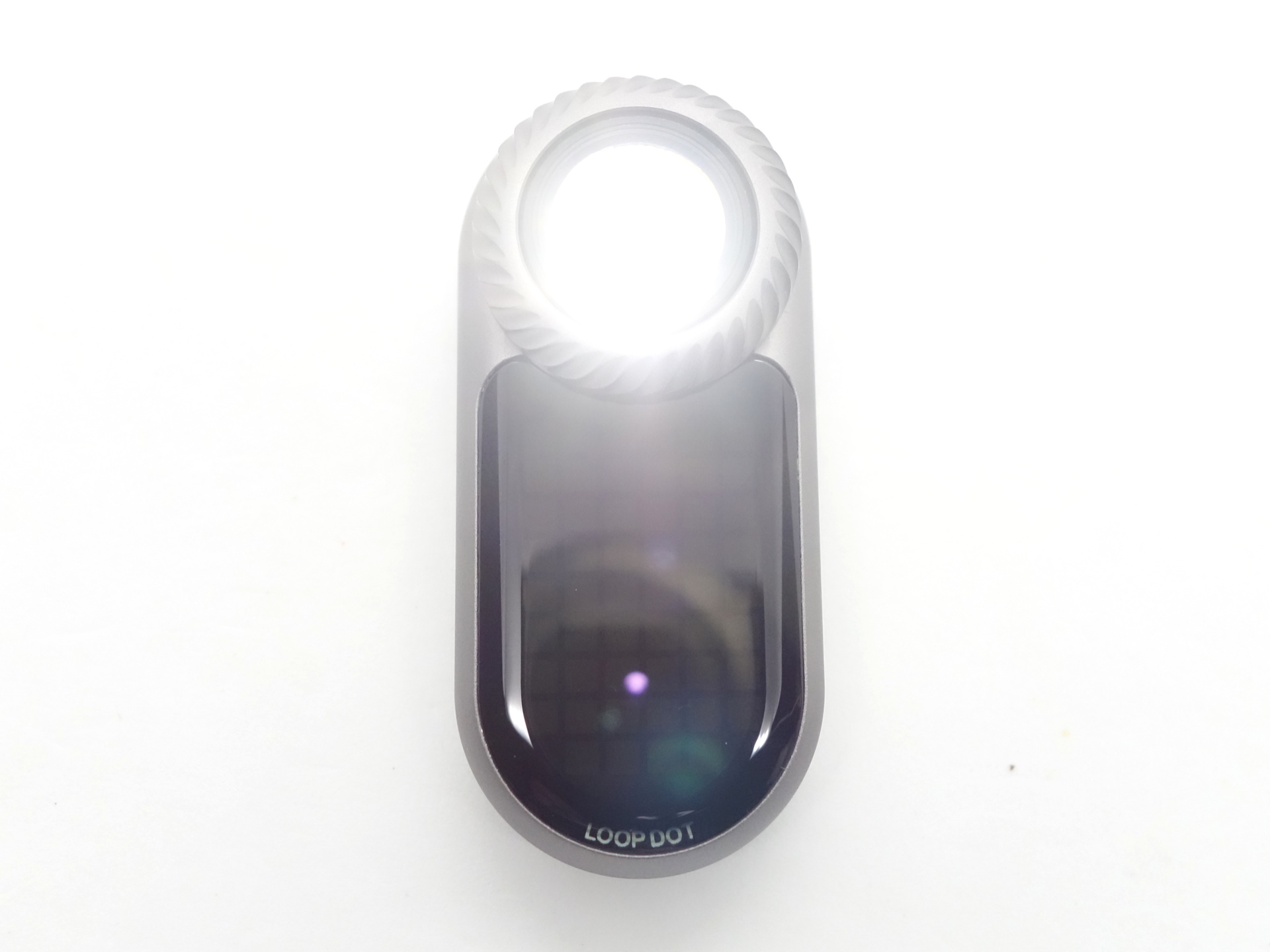 LOOP DOT Pixel Display EDC Torch Review :: Tim McMahon