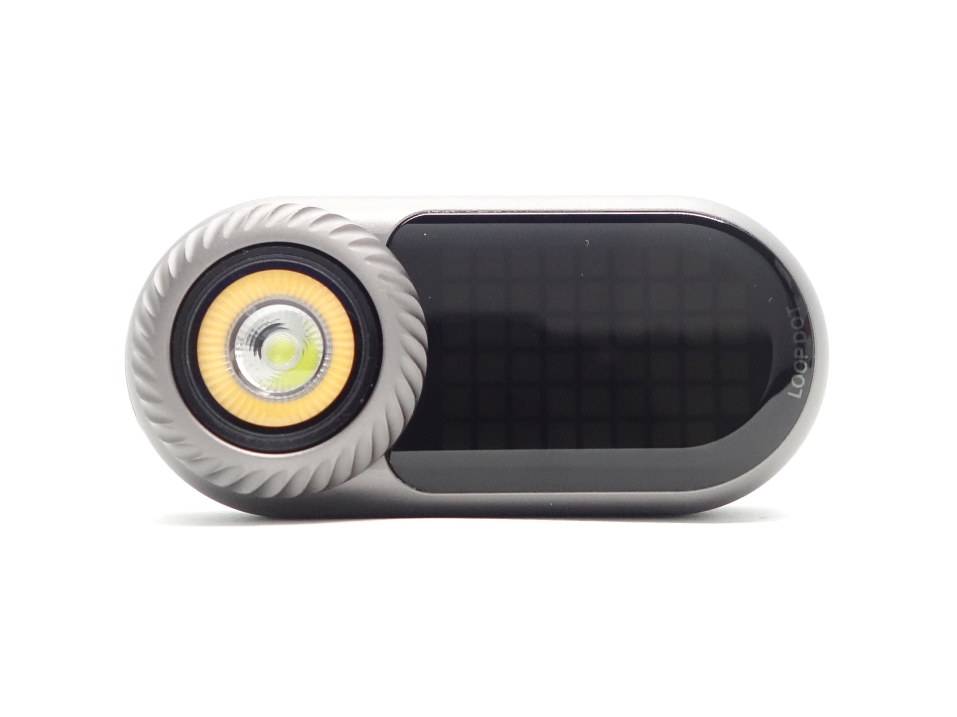 LOOP DOT Pixel Display EDC Torch Review :: Tim McMahon