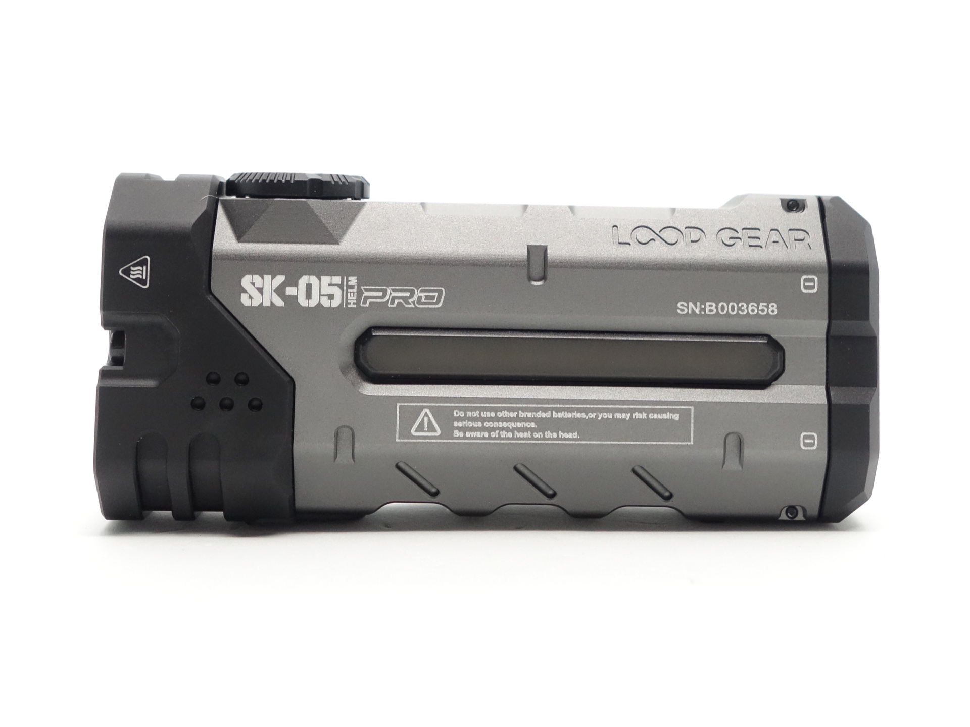 LOOP SK05 Pro EDC Torch Review :: Tim McMahon